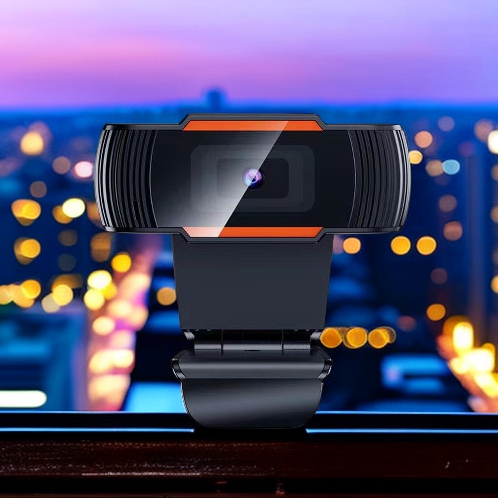 Jual Kamera Komputer Kamera Komputer HD Dengan Mikrofon Koneksi USB ...
