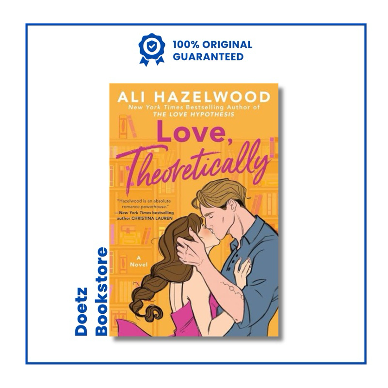 Jual Love Theoretically by Ali Hazelwood | Shopee Indonesia