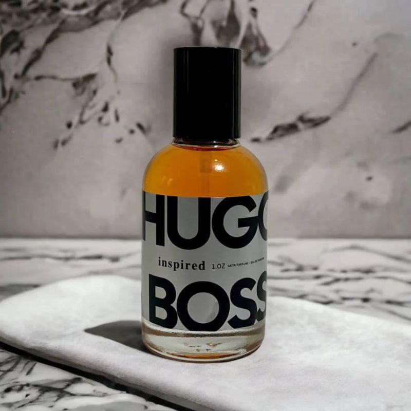 Jual Hugo Boss Men Series Original By Gaiya Perfume - Parfum Pria Tahan Lama [30ml] | Shopee ...