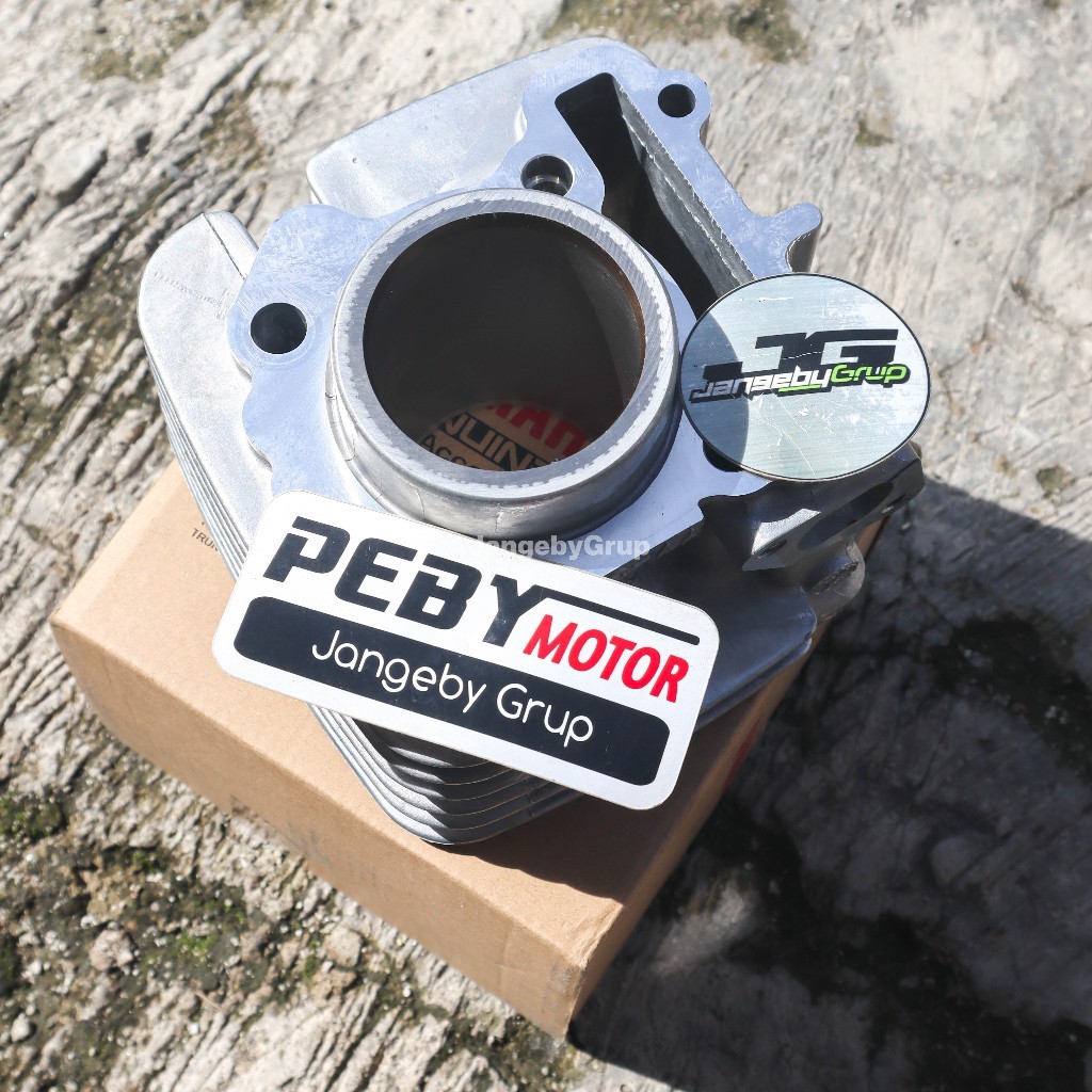 Jual Blok Seher Jupiter Z1 Vega Force Piston KIT ORIGINAL Resmi YGP ...