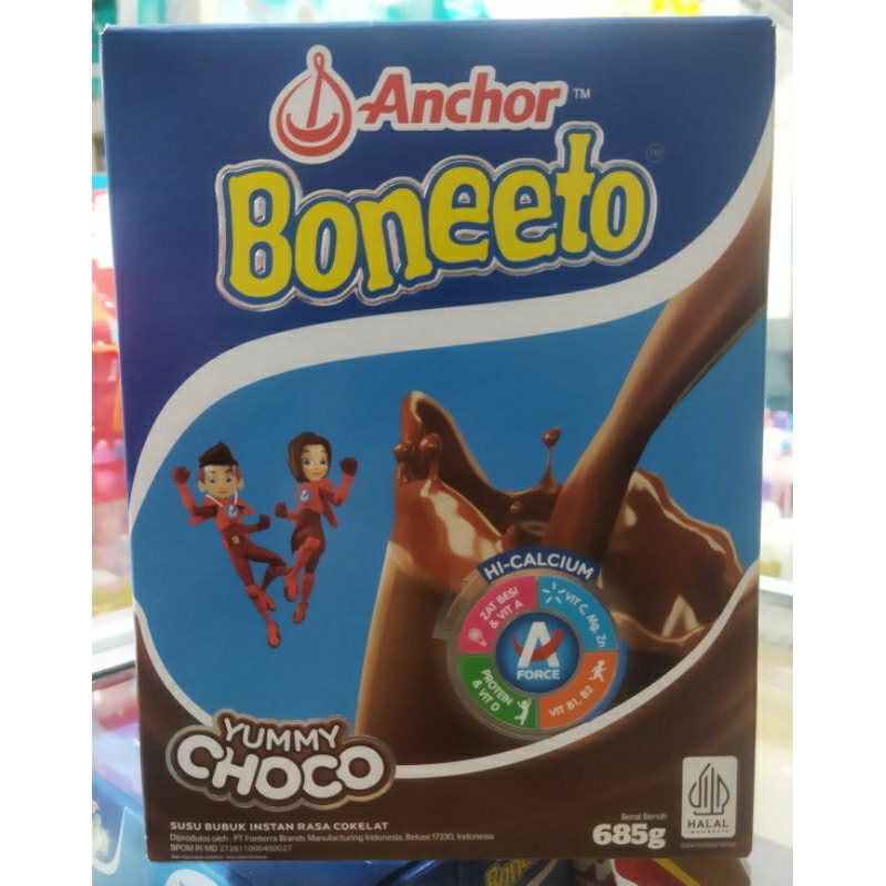 Jual Boneeto coklat 685g | Shopee Indonesia