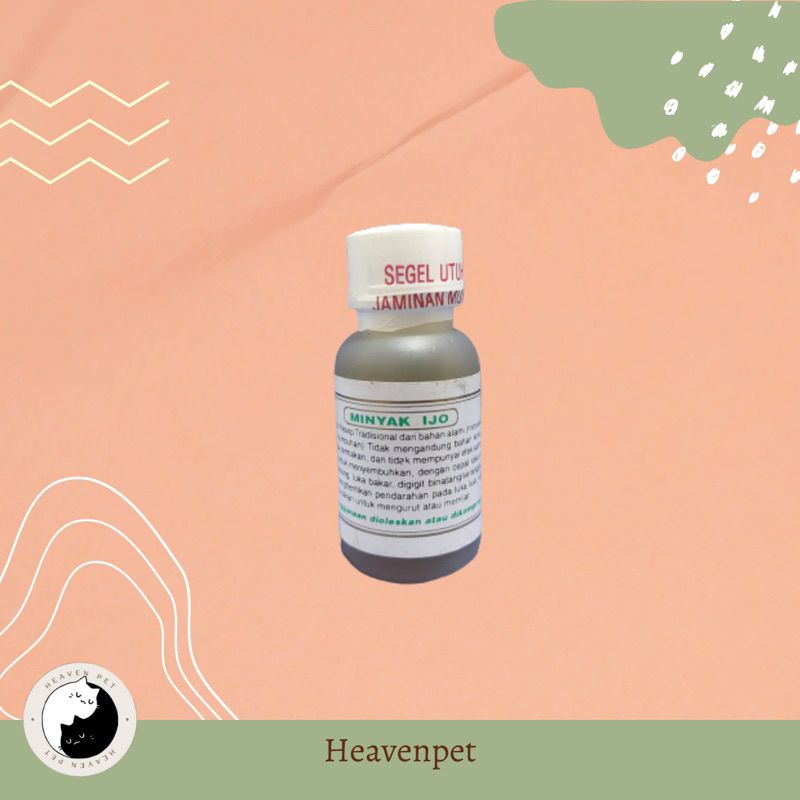 Jual Minyak Ijo (Obat Herbal) | Shopee Indonesia