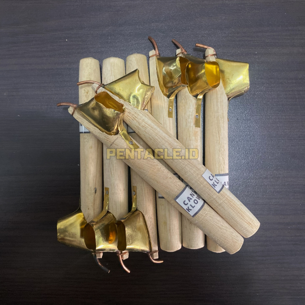 Jual Satuan Canting Batik Kuningan Tradisional Alat Membatik Canting ...