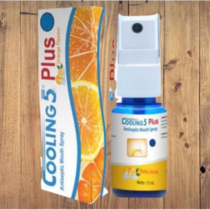 Jual Cooling 5 plus | Shopee Indonesia