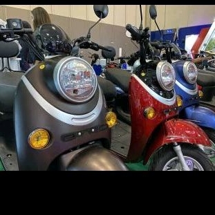 Jual MOTOR LISTRIK GREEN TECH - UNITY CLASSIC | Shopee Indonesia