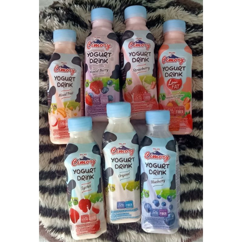 Jual Cimory Yogurt Drink 240ml | Shopee Indonesia