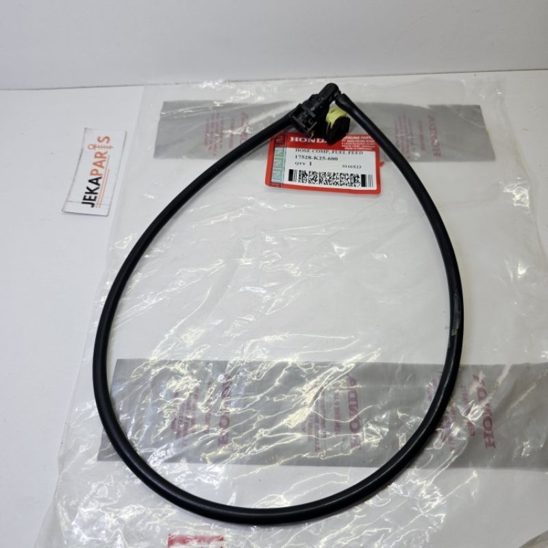 Jual Selang Injeksi Injektor Bensin Motor Beat FI Scoopy FI Vario 110 ...