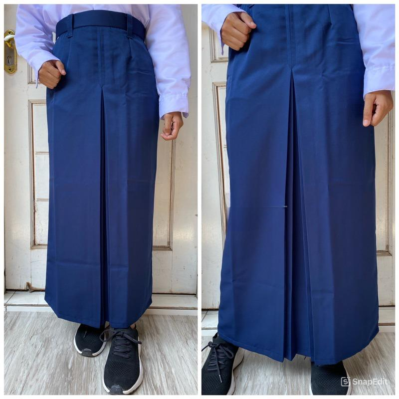 Jual ROK SPAN SERAGAM SEKOLAH M0DEL R1 SMP MTS DAN STARA LENGKAP UKURAN ...