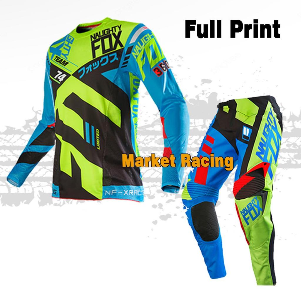 Jual Pakaian baju jersey jerset celana motor trail cross motorcross ...