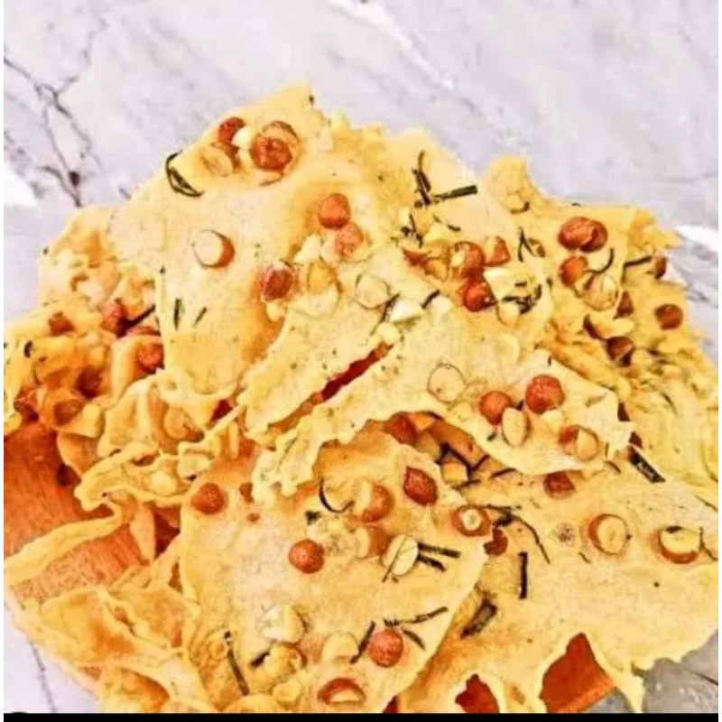 Jual peyek kacang 1kg | Shopee Indonesia