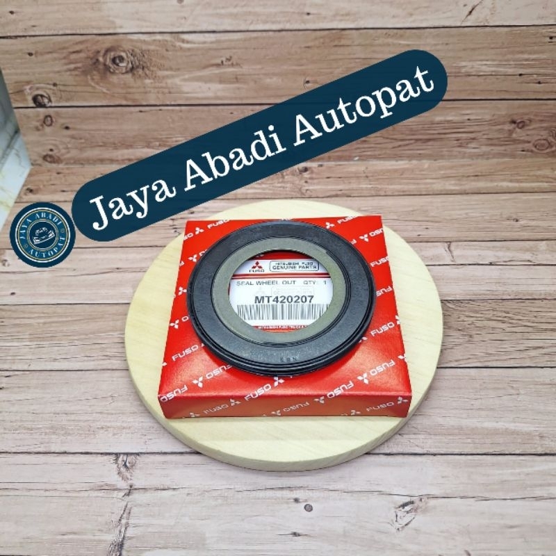 Jual OLI SEAL RODA BELAKANG LUAR PS100/120 RAGASA MT420207 ORIGINAL ...