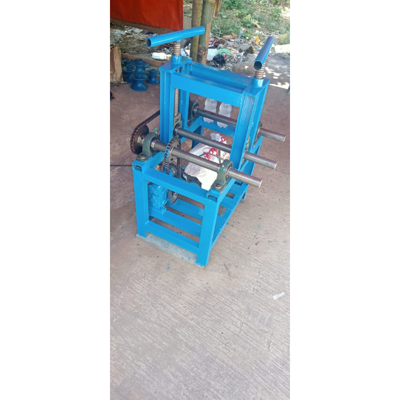 Jual MESIN ROL PIPA UKURAN PIPA 1/2 inc sampai 2 inc mesin rol pipa ...