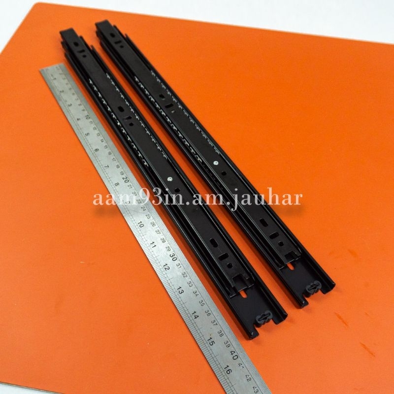 Jual Rel Laci Ril Merek HUBEN ORI FE-37 Double Track 40 cm 400 mm Roda ...