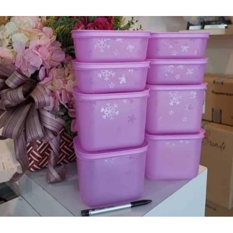 Jual Frezermate/Frezermate Tupperware/Tupperware ungu/Tupperware ...