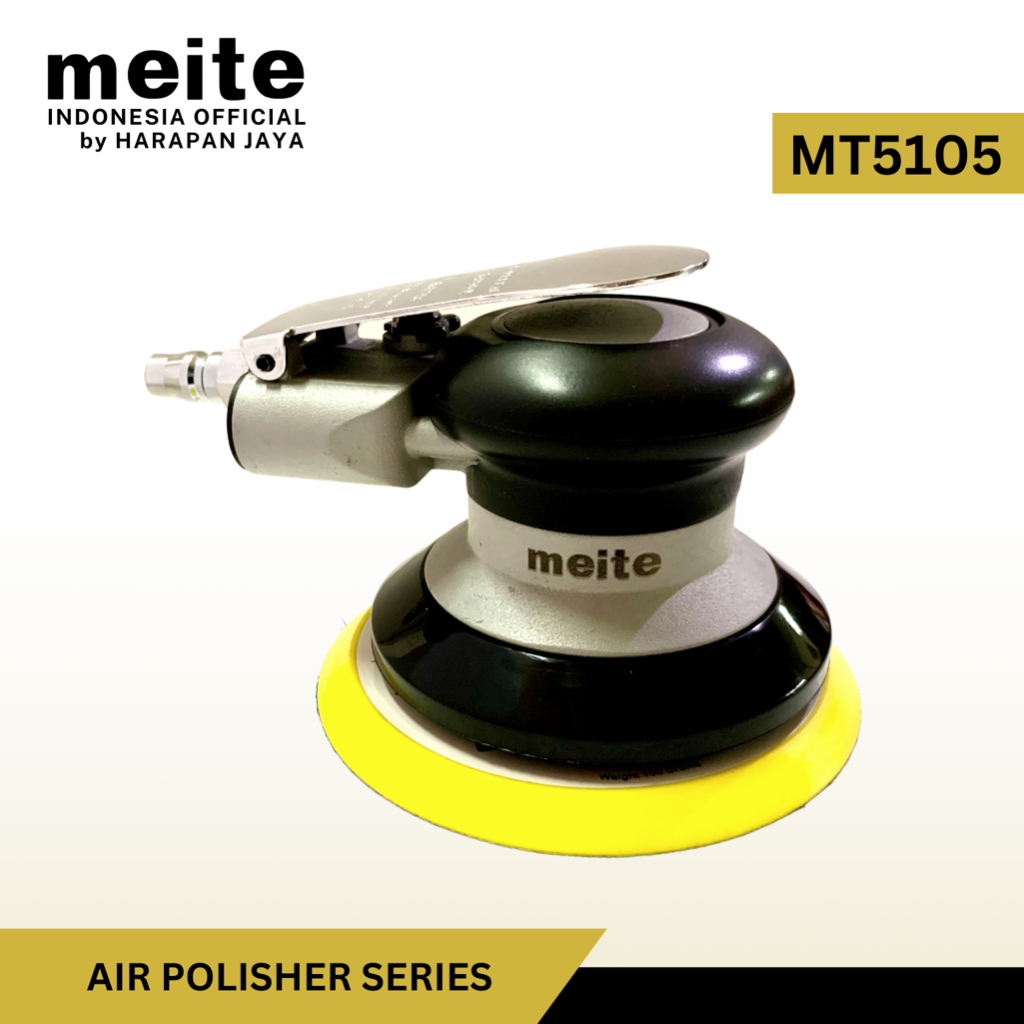 Jual Meite Mesin Poles Angin Putar Pneumatic Air Orbital Sander 5 ...