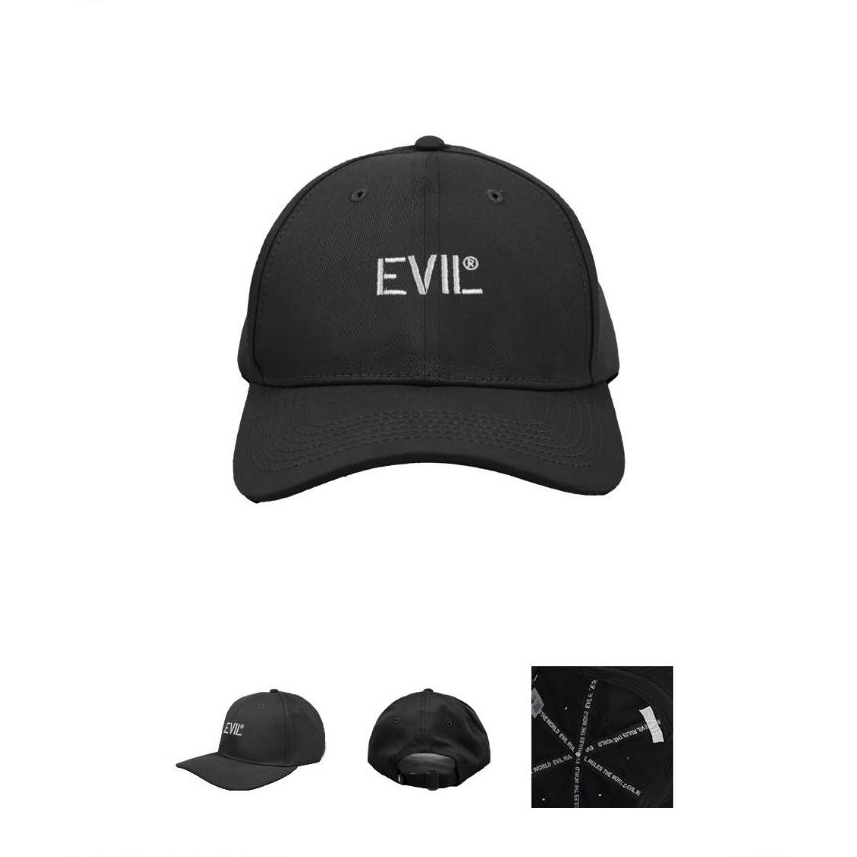 Jual EVIL ARMY UTILITY E24 BLACK HAT | Shopee Indonesia