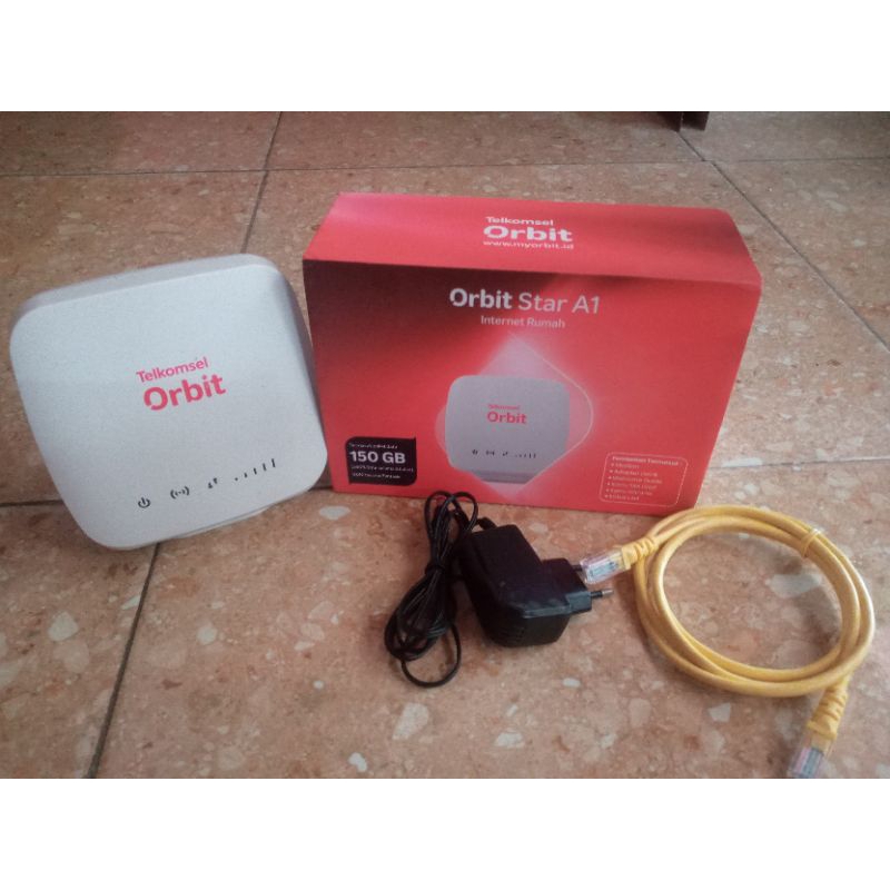 Jual MODEM ORBIT SERIES ( SUPORT ALL OPERATOR ) | Shopee Indonesia