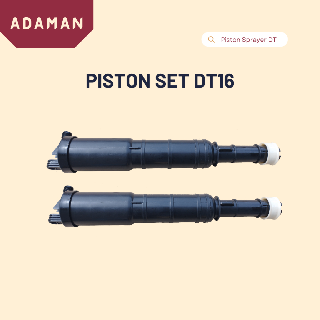 Jual Piston Sprayer /Tabung semprot Manual DOT.ON 16 liter | Shopee ...