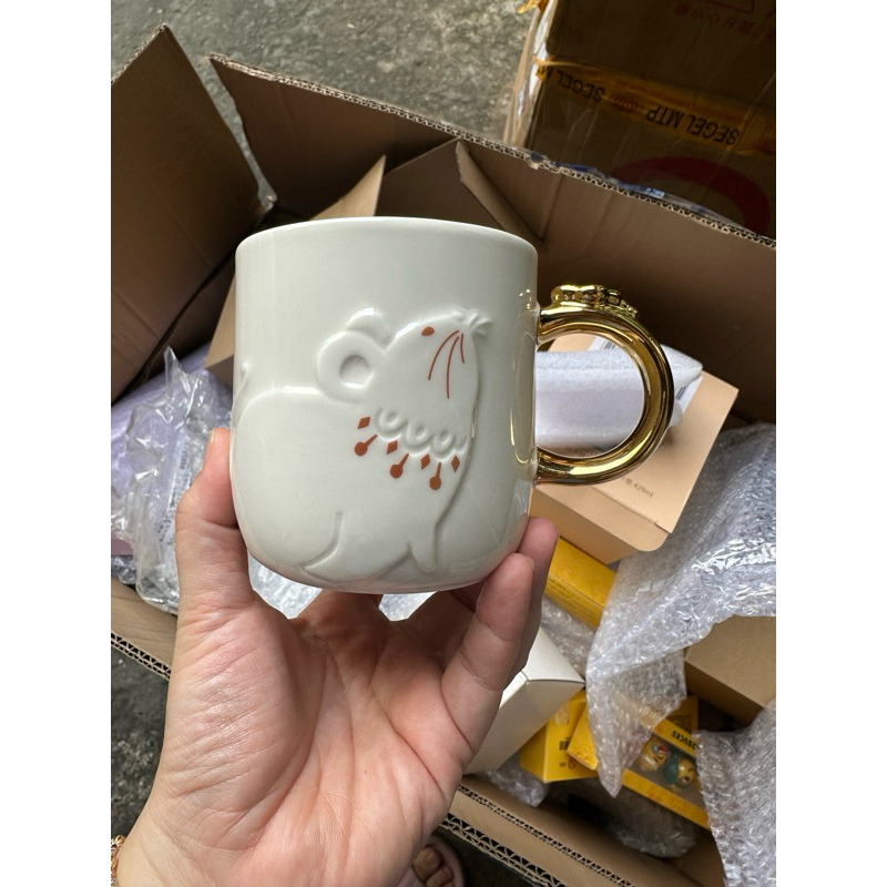 Jual Starbucks rats china 2020 edition mug 355ML | Shopee Indonesia