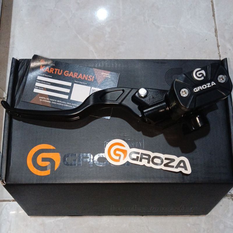Jual master rem groza 16mm(LH) | Shopee Indonesia