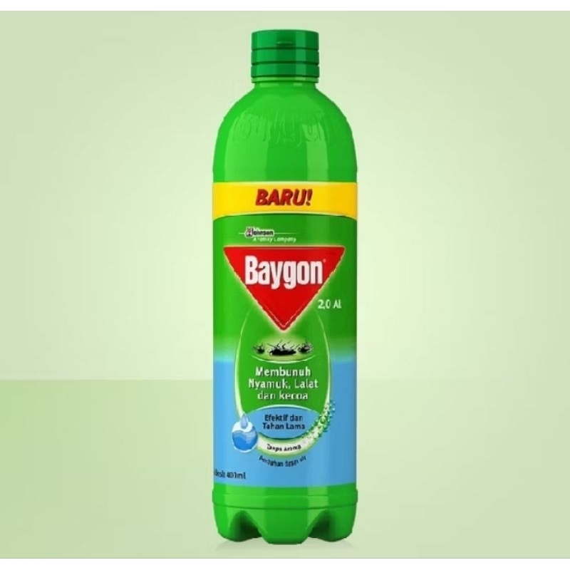 Jual Baygon Liquid Refill 400ml 800ml | Shopee Indonesia