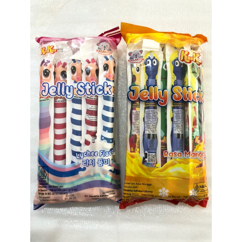 Jual [KUSKUS] Jelly Stick isi 10 Pcs | Shopee Indonesia
