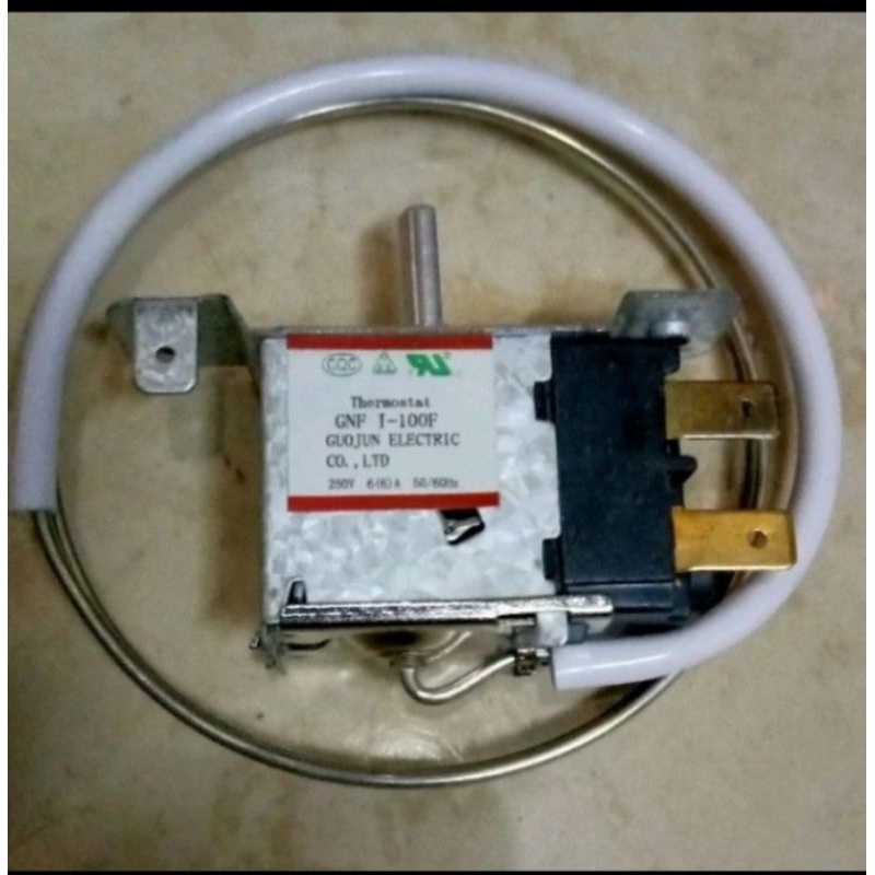 Jual thermostat kulkas Sharp 2 pintu original | Shopee Indonesia