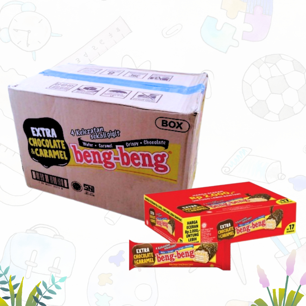 Jual BENG BENG 25gr 1 Karton Isi 8 Box | Shopee Indonesia