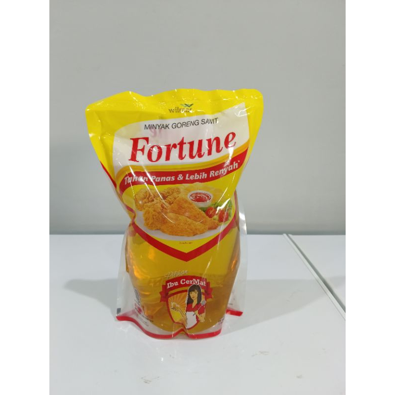Jual Minyak Goreng Fortune 2 liter | Shopee Indonesia