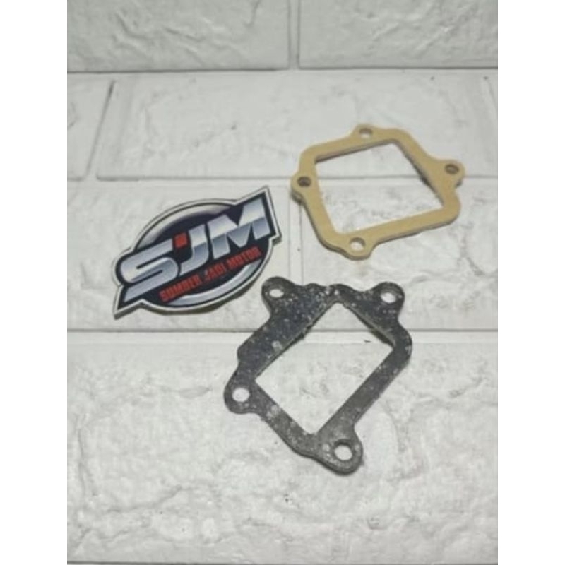 Jual Packing paking membran alfa v80 v 80 atas bawah tebal 3mm SET ...