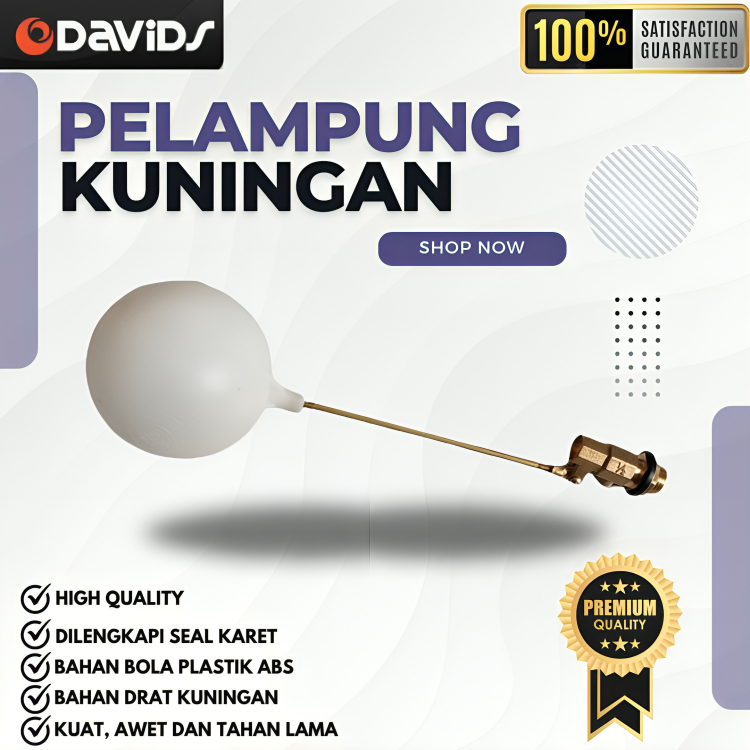 Jual Otomatis Toren Air Pelampung Tandon Tangki Water Level Automatic 1 ...