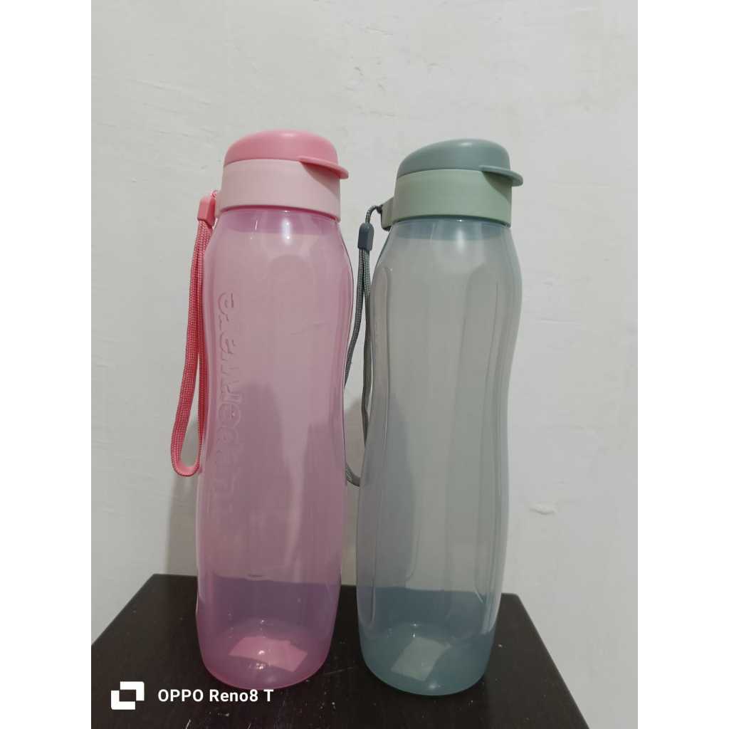 Jual Tupperware eco bottle 1 liter | Shopee Indonesia