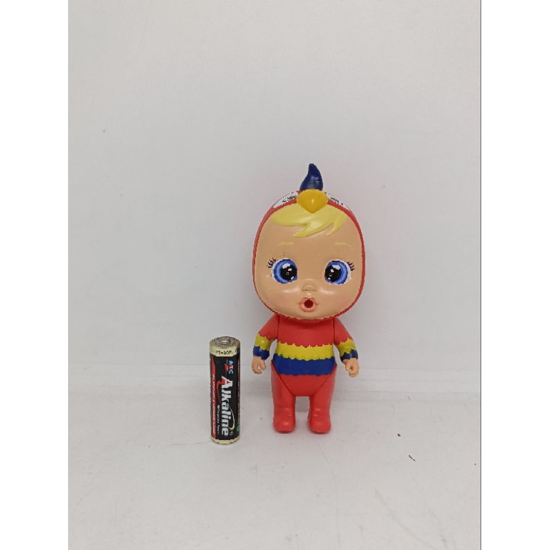 Jual CRY BABIES MAGIC TEAR PARROT DOLL | Shopee Indonesia