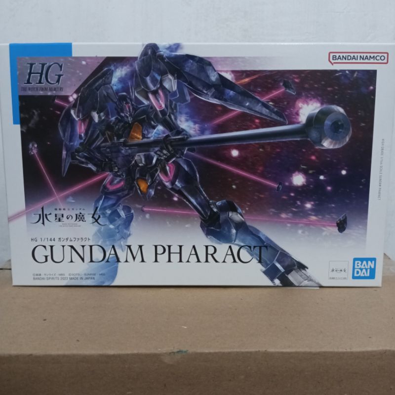 Jual HG Gundam Pharact 1/144 Bandai | Shopee Indonesia