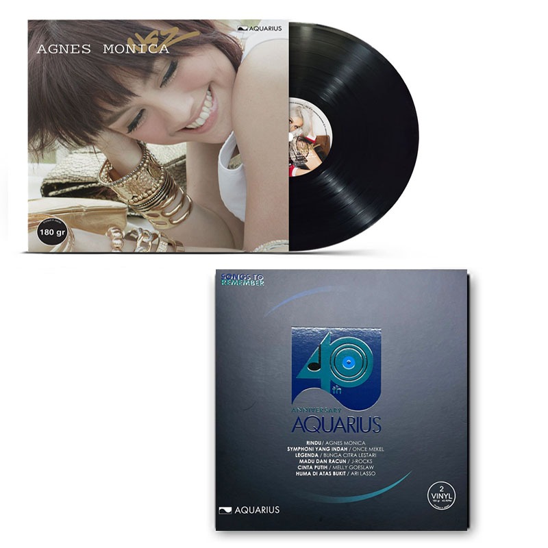 Jual AGNES MONICA - THE VERY BEST OF & SONGS TO REMEMBER - VA | Shopee Indonesia