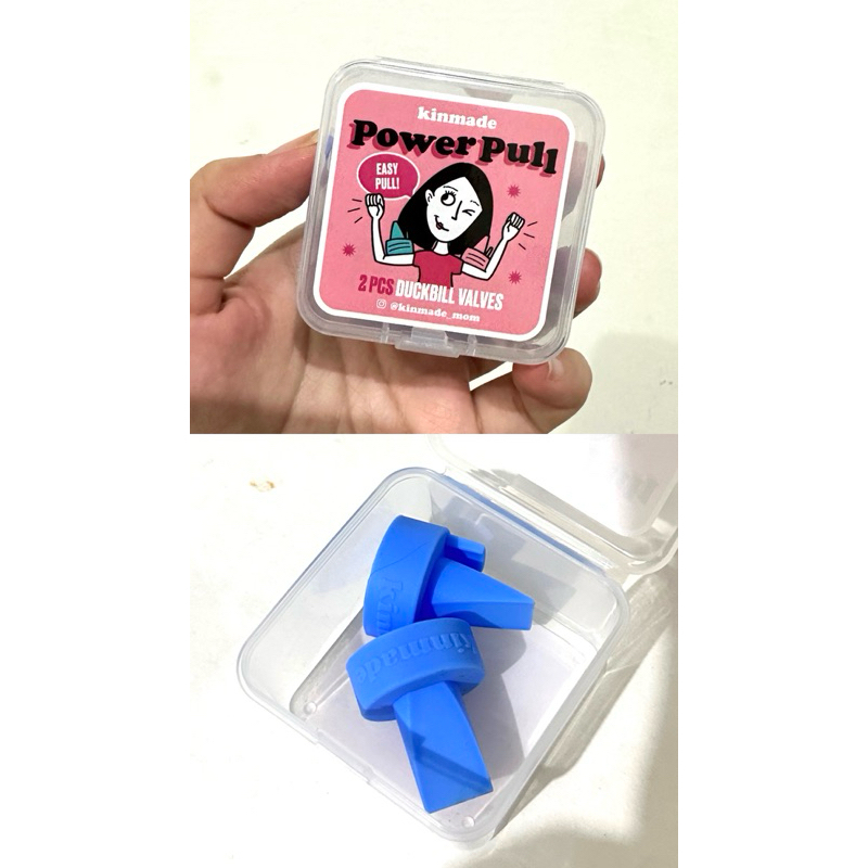 Jual Kinmade Valve Mini Blue | Shopee Indonesia