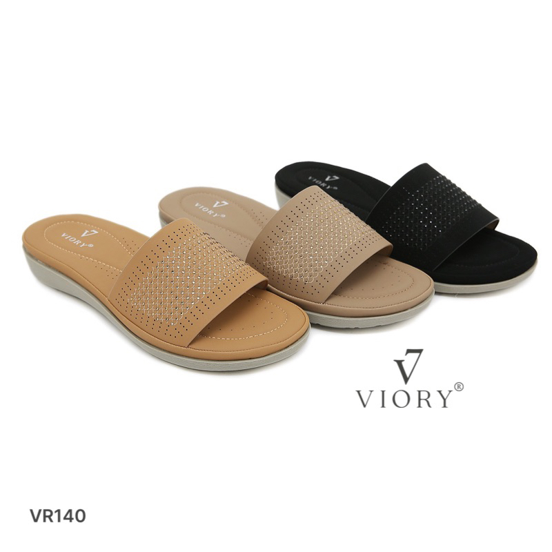 Jual VIORY Sandal Shoes #VR140 | Shopee Indonesia