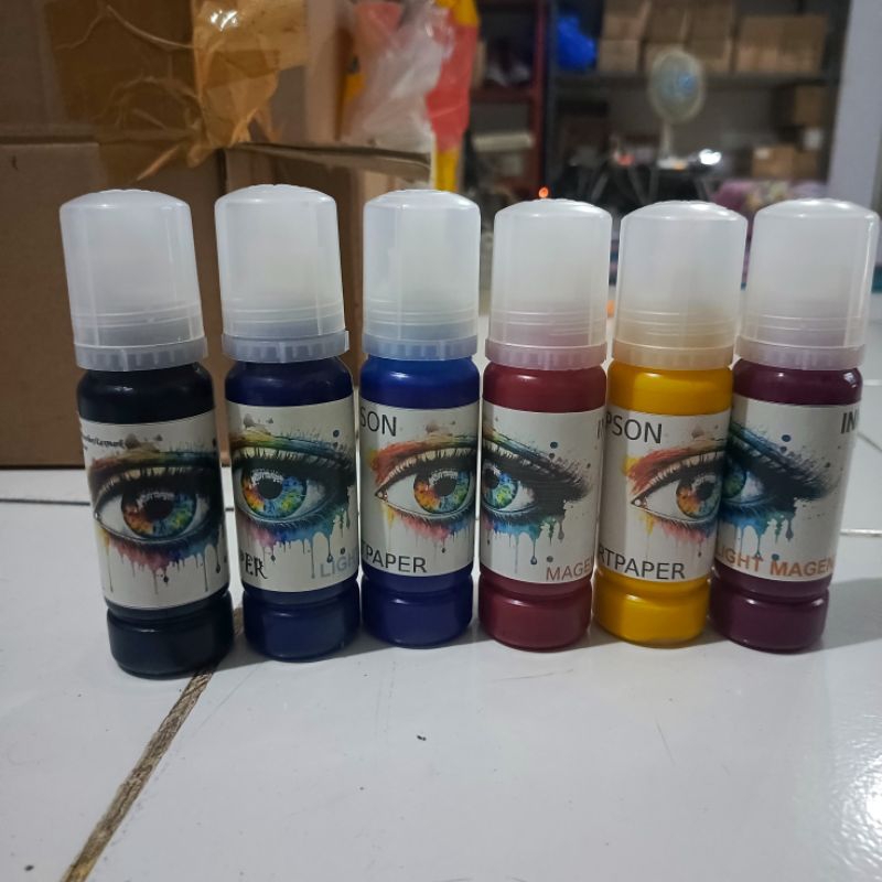 Jual Tinta Artpaper 003 057 008 001 005 Art Paper Epson Premium L ...