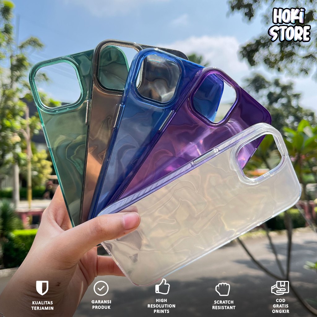 Jual Case Hologram Splash SAMSUNG M15 A35 A55 A25 A15 A14 S23 S23 FE S24 S24 ULTRA Casing ...