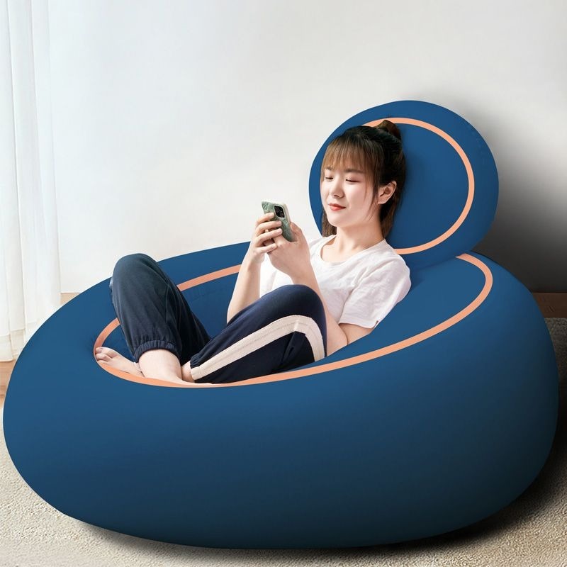 Jual Bean Bag Gummy Bahan POLYESTER STRETCH DENGAN ISI Polystyrene/ Sofa Bean Bag tempat ...