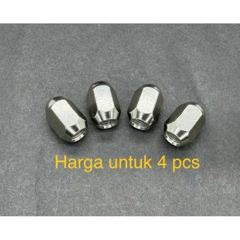 Jual mur roda atv velg racing | Shopee Indonesia