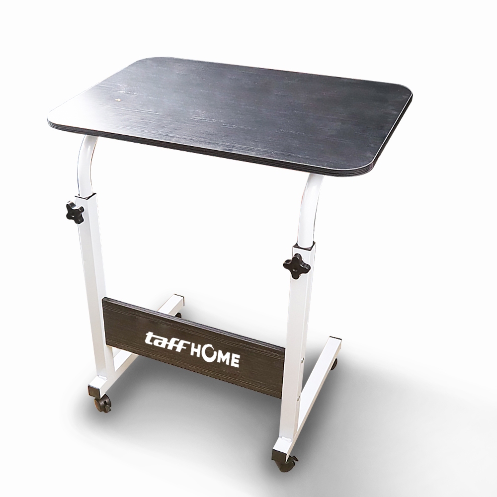 Jual [ORIGINAL] TaffHOME Meja + Rak Rolling Laptop 60x40 cm ND-02 ...