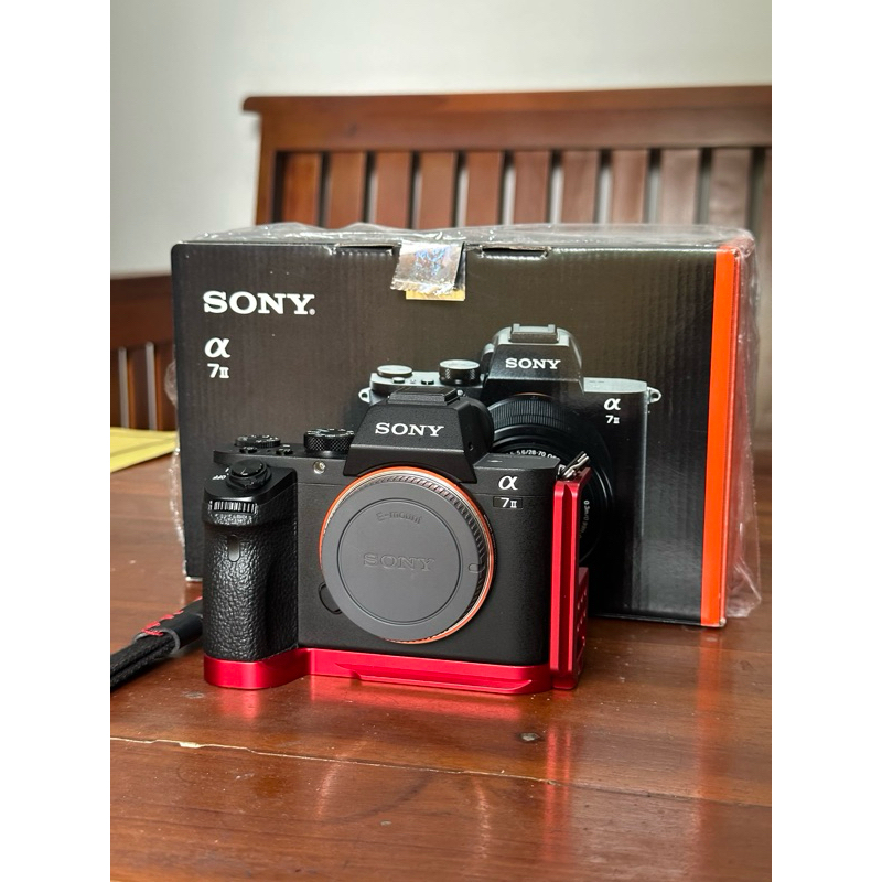 Jual Sony A7ii + Set | Shopee Indonesia