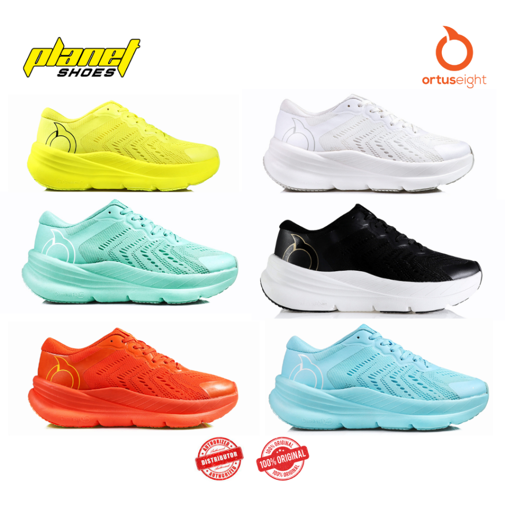 Jual SEPATU RUNNING ORTUSEIGHT HYPERBLAST ENCORE | Shopee Indonesia