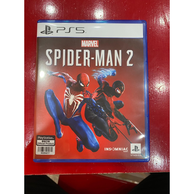 Jual disc ps5 Spiderman 2 REGION 3 | Shopee Indonesia
