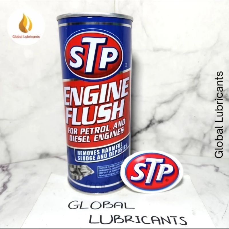 Jual STP Engine Flush 450mL (Pembersih Kerak Mesin Kendaraan) | Shopee ...