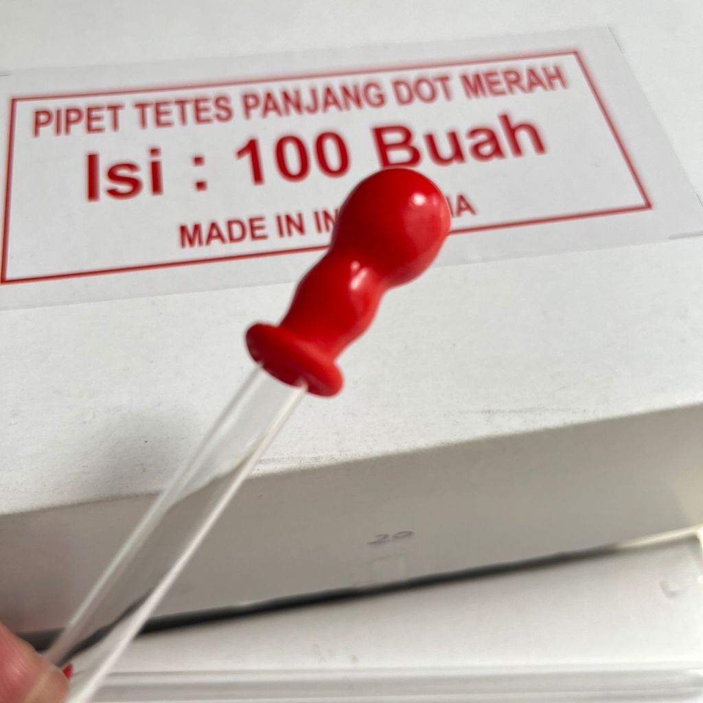 Jual Pipet Tetes 15 cm / Pipet Tetes Sedang / Pipet Tetes Kaca Dot ...