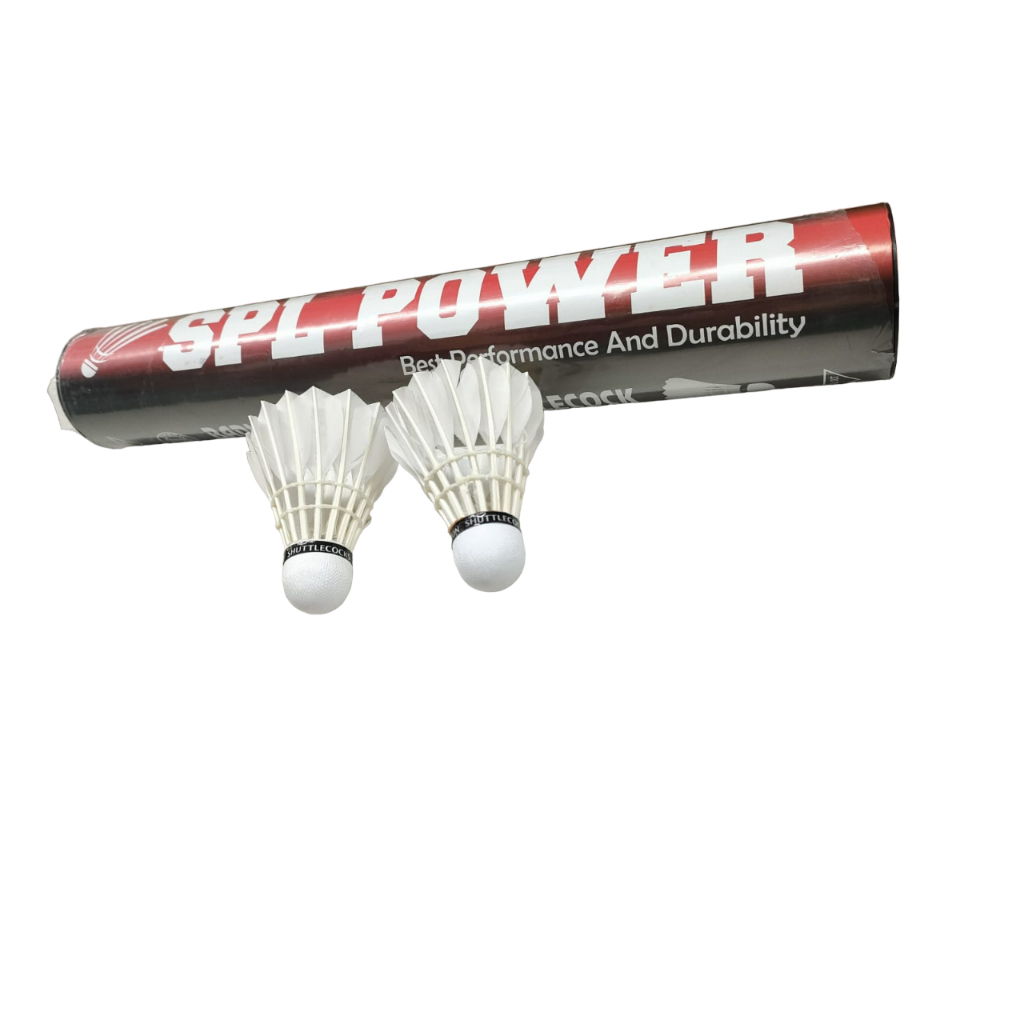 Jual (1 BATANG) BOLA RAKET BADMINTON / SHUTTLECOCK / KOK BULU TANGKIS ...