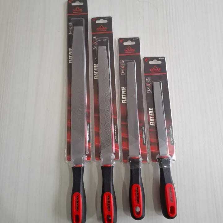 Jual Kikir Plat 6/8/10/12 Inch Kikir Gepeng - Kikir Besi Plat Murah ...