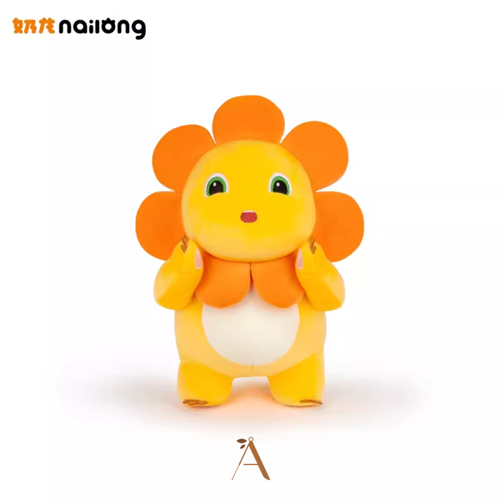 Jual [OFFICIAL] Boneka Nailong Sunshine Dino Kuning Boneka Doll Kuning ...